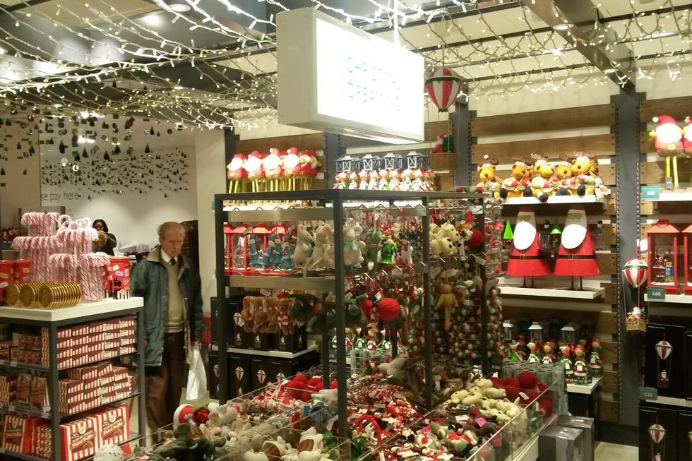 Store gallery: A snapshot of some of London's best Christmas shops ...